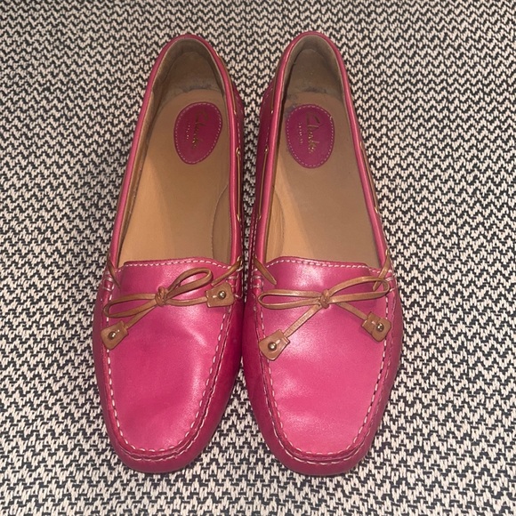Clarks | Shoes | New Without Tags Clarks Raspberry Driving Loafer ...